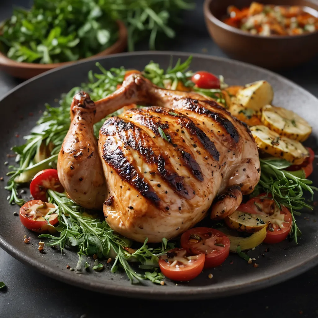 Discover Wholesome Chicken Dishes for Every Taste