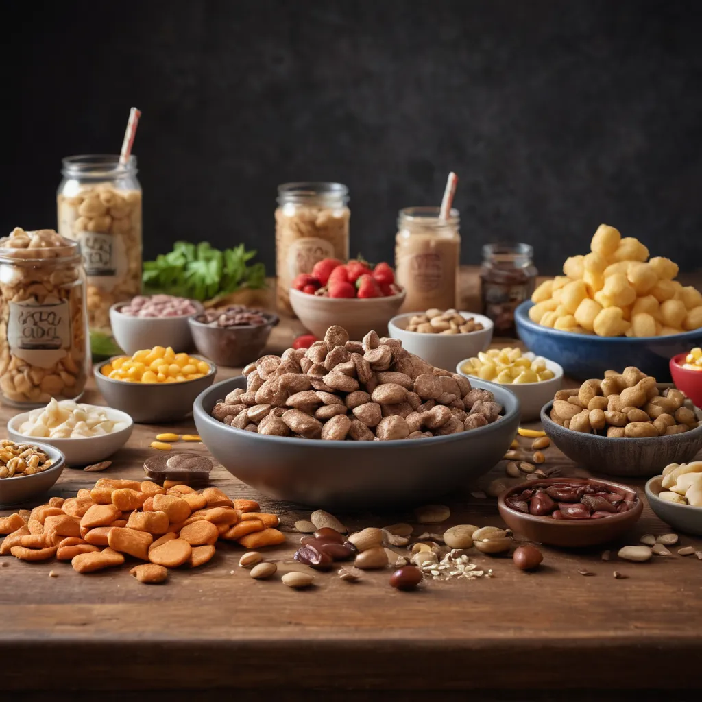 Ultimate Guide to High Protein Snacks on Amazon