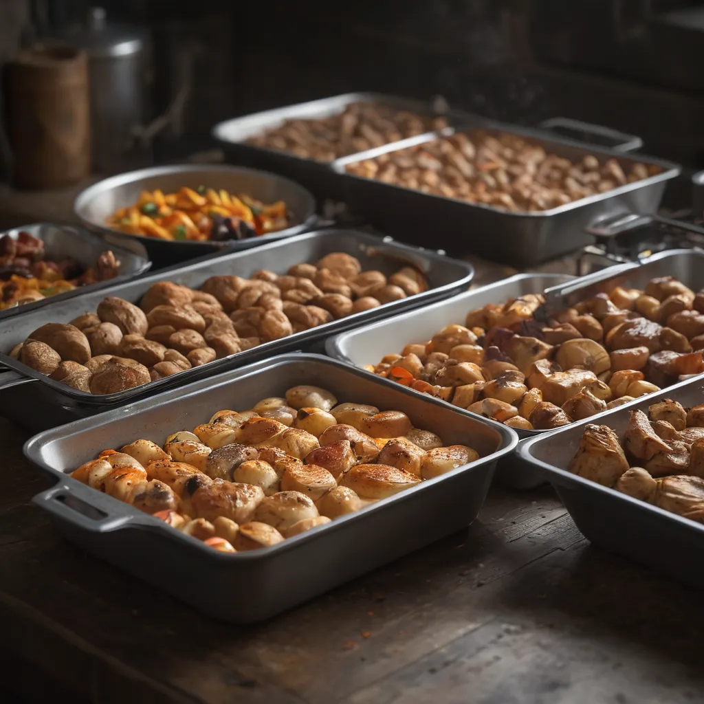 Discovering the Best Roasting Pans for Culinary Excellence