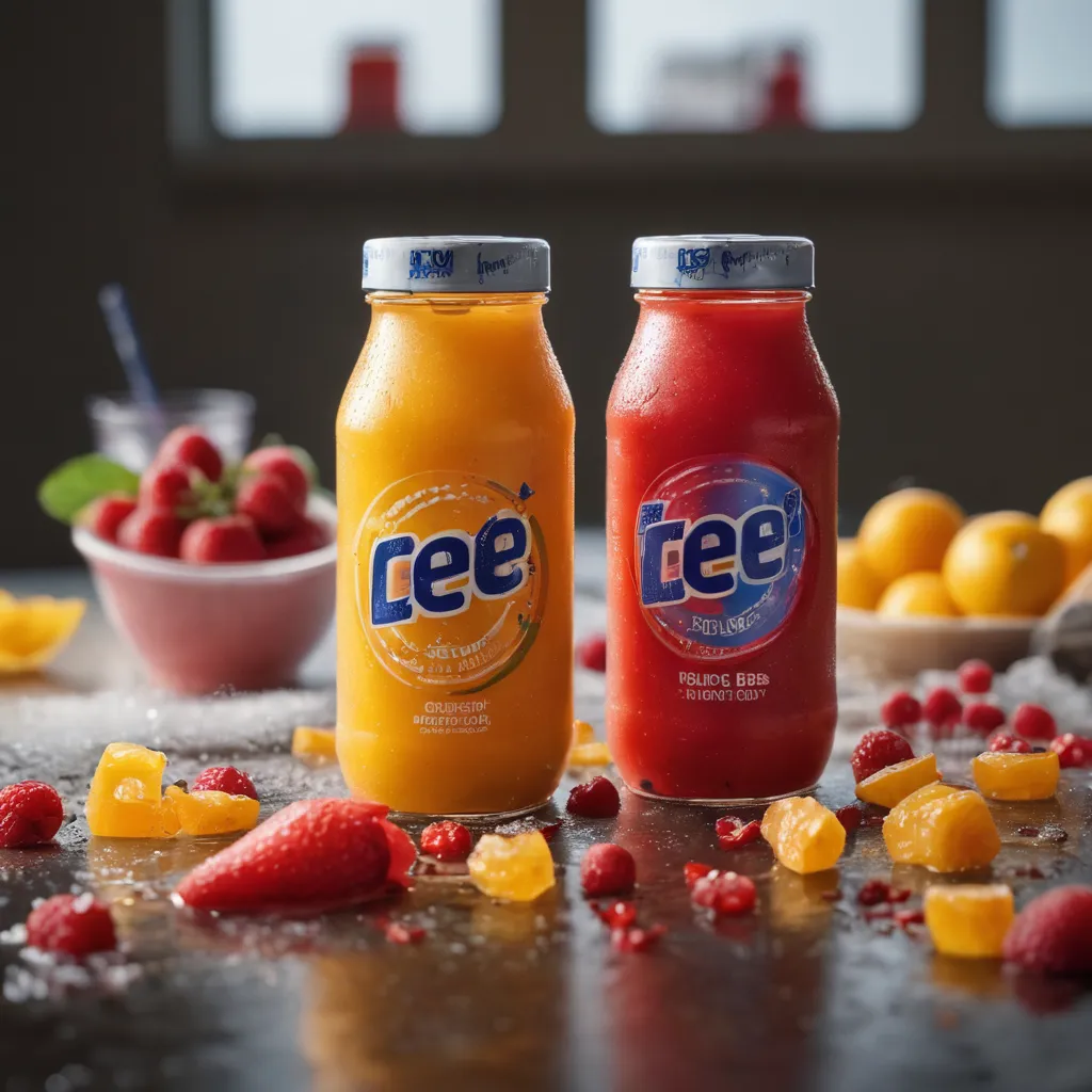 Exploring Icee Juice: A Refreshing Beverage Experience