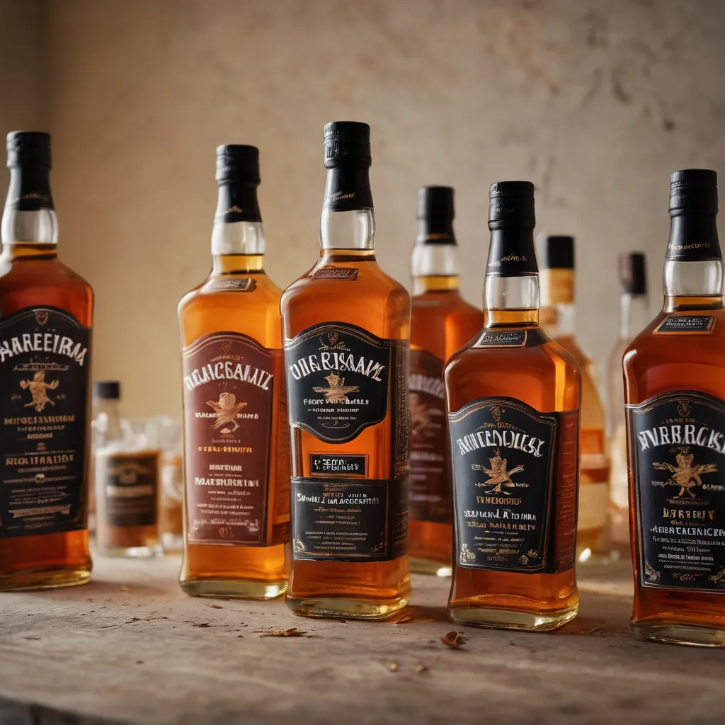 Exploring Irish Whiskey Brands in the USA