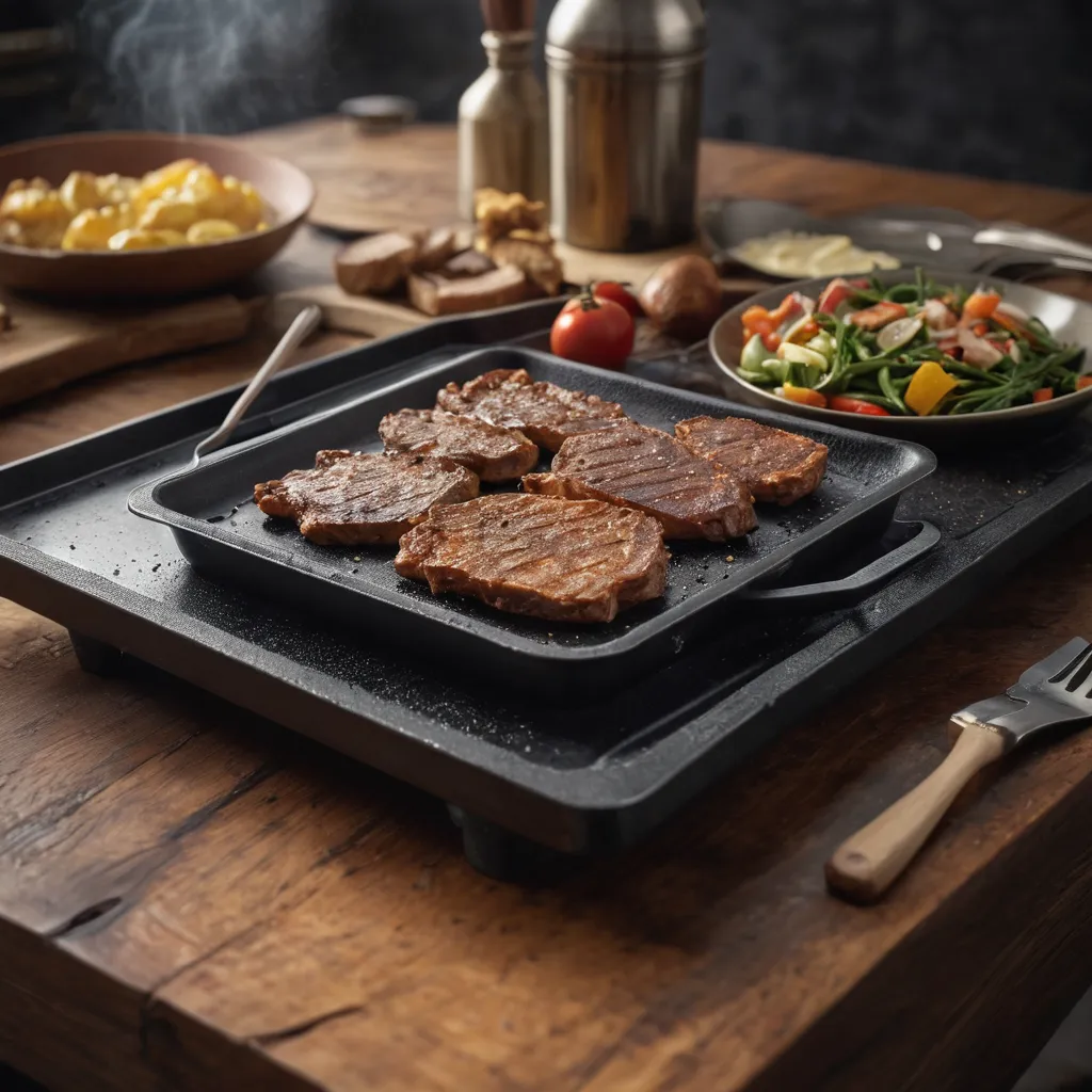 Exploring the Lodge Cast Iron Griddle Plate: An In-Depth Guide