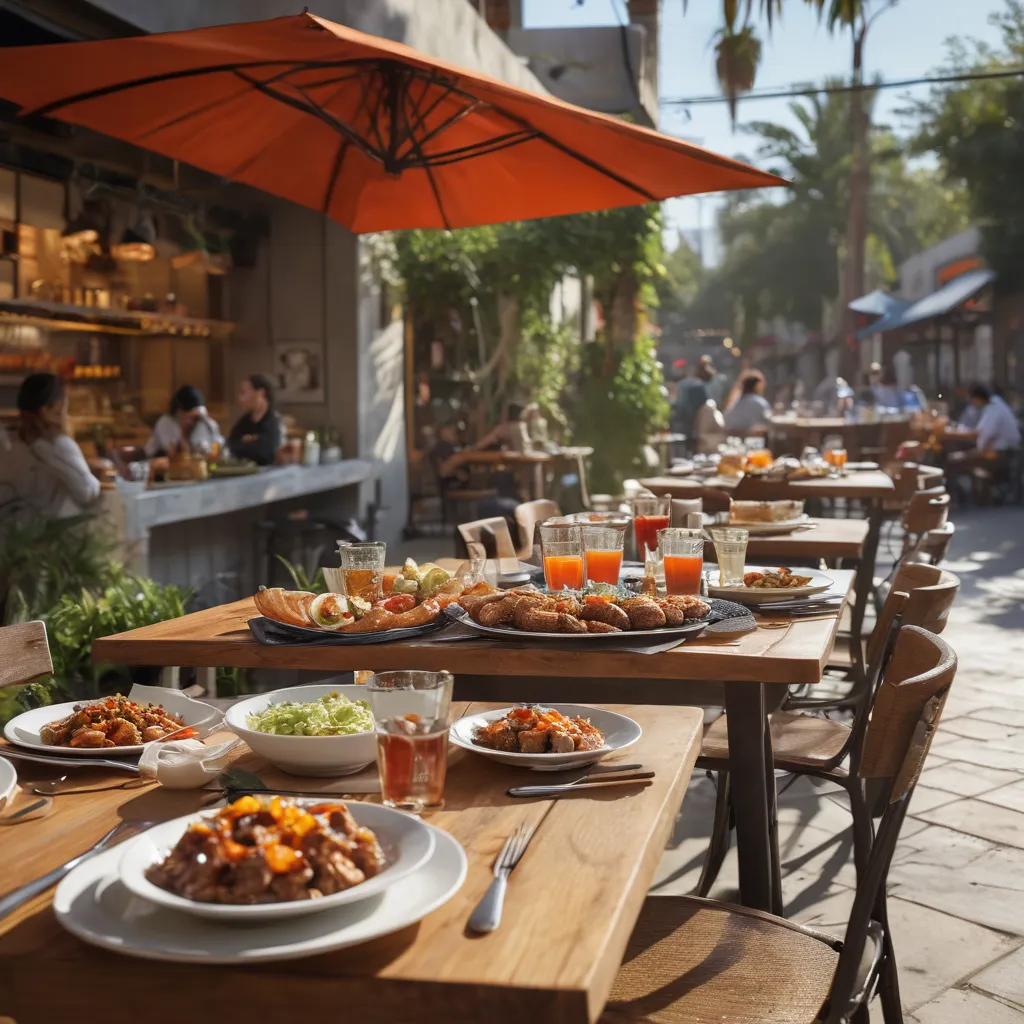 Exploring Los Angeles' Culinary Scene: Top Dining Picks