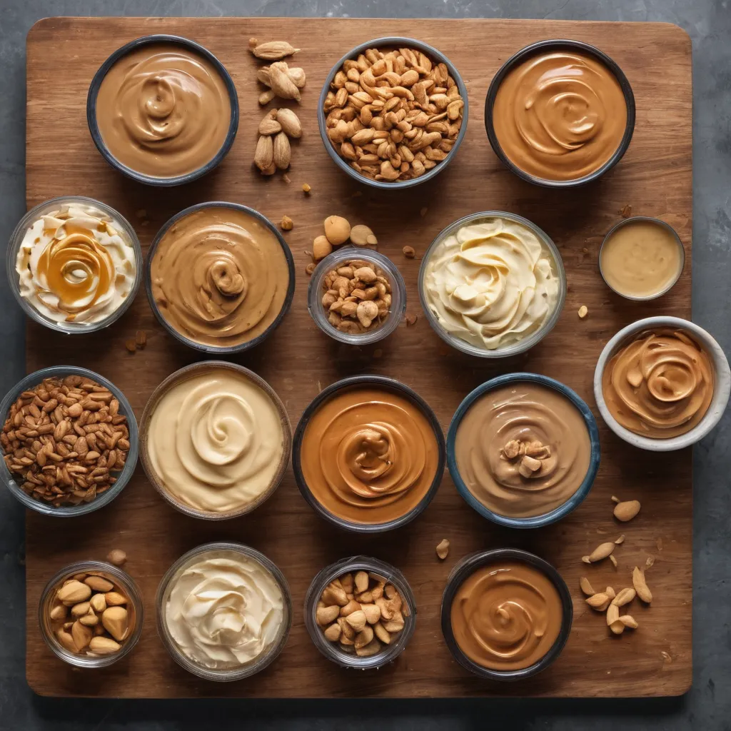 Discovering Delicious Low-Calorie Peanut Butter Alternatives
