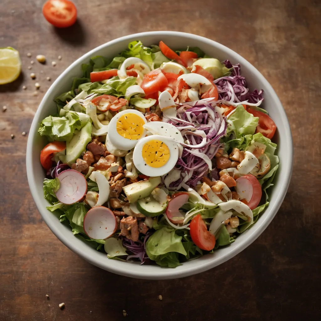 Discovering Low Calorie Fast Food Choices