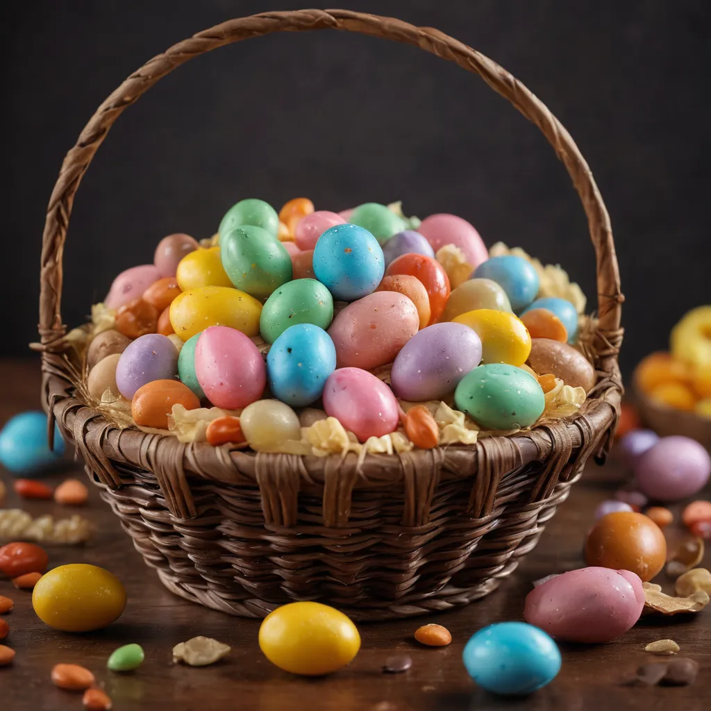 Nut-Free Easter Candy: Safe Choices for All