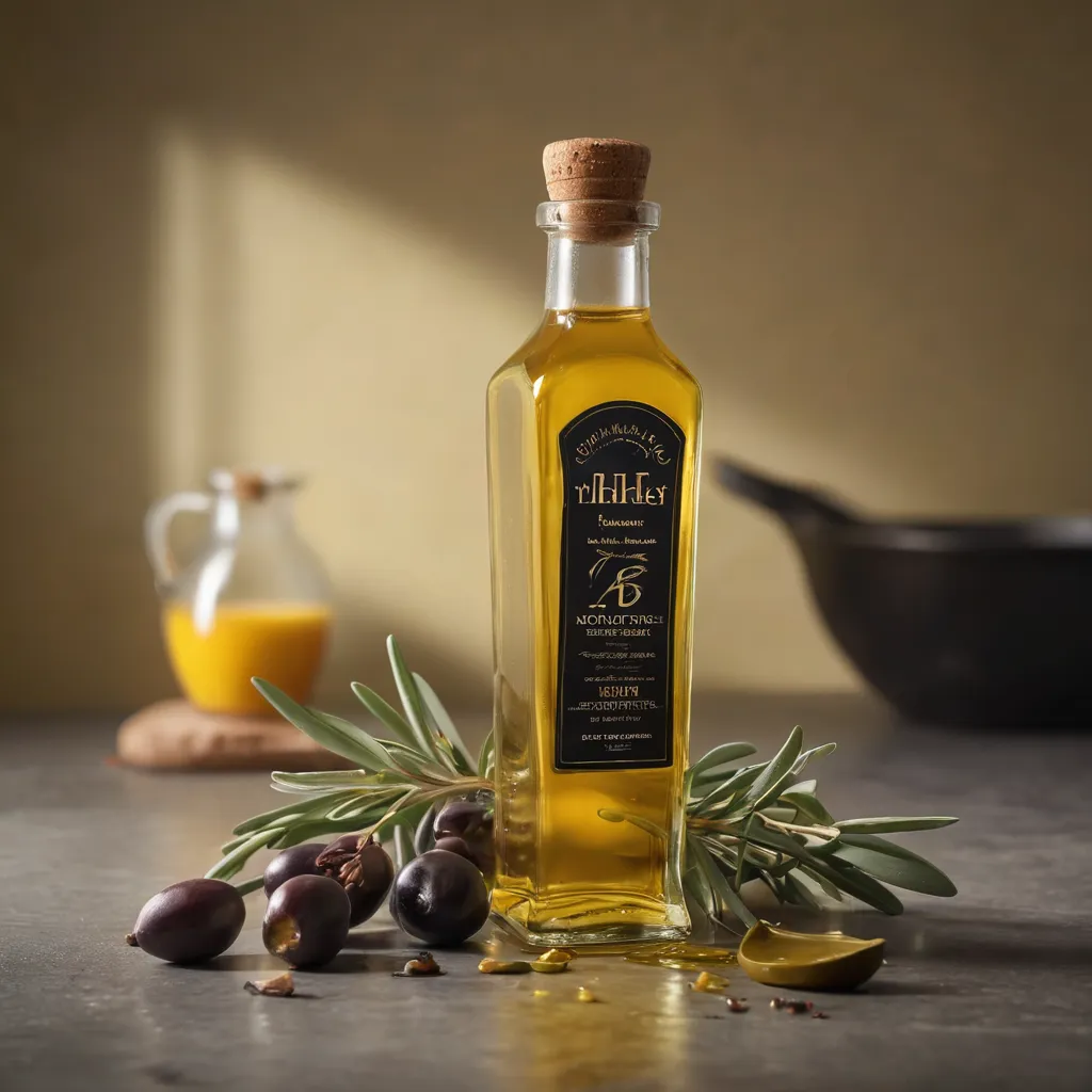 Choosing the Perfect Oil Bottles for Your Kitchen