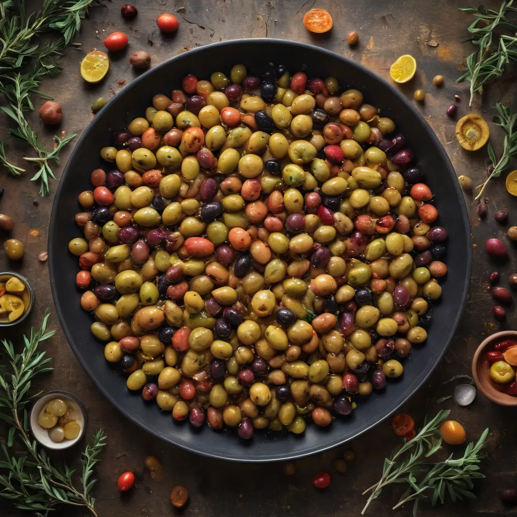 Discovering Olive Barbecue Chicken: A Flavorful Journey