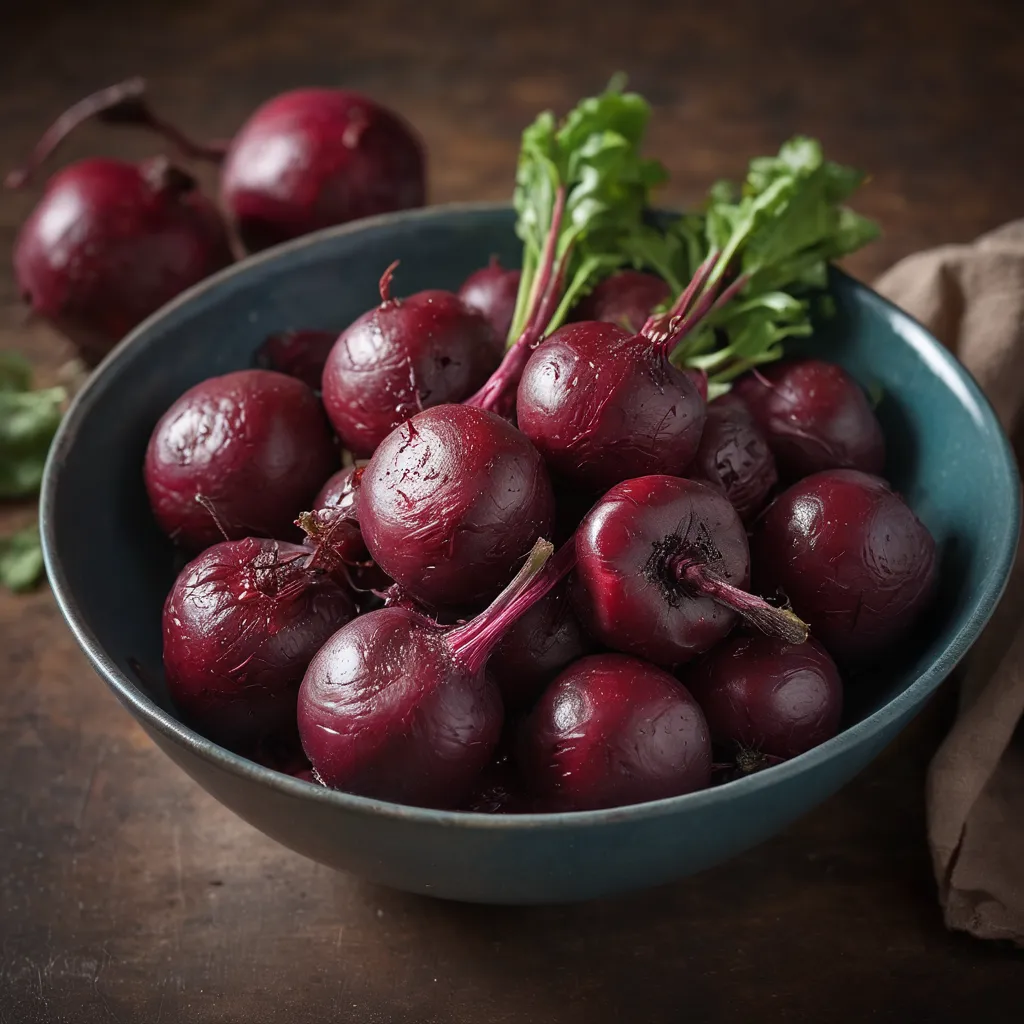 Organic Cooked Beets at Costco: A Detailed Guide