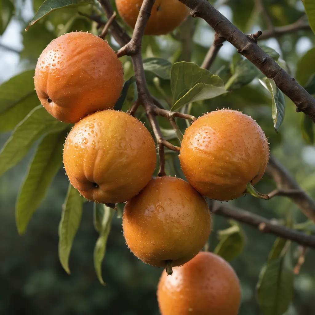 Discovering the Passion Orange Guava: A Culinary Gem