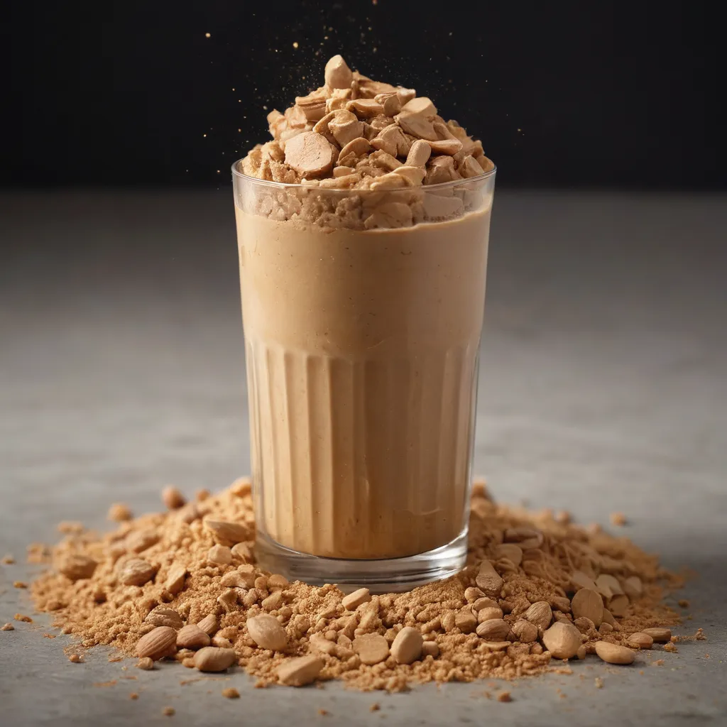 Exploring Peanut Butter Powder Smoothies: Benefits & Recipes