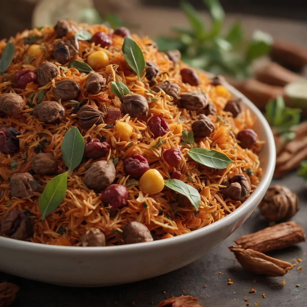 Exploring the Unique Flavor of Peepli Spice