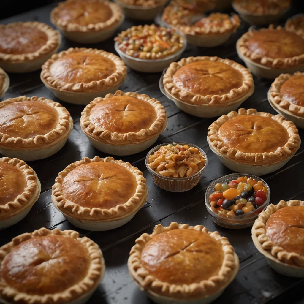 Discover the Best Pie Companies That Ship Nationwide