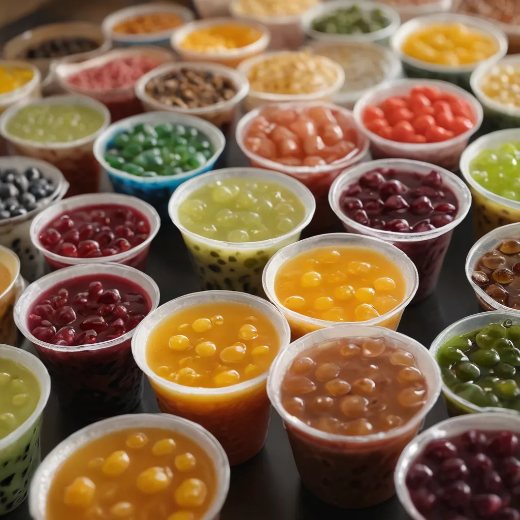 Discovering the Top Boba Flavors of Today