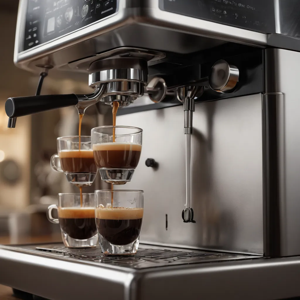 Discovering Quality Coffee Machines for Enthusiasts