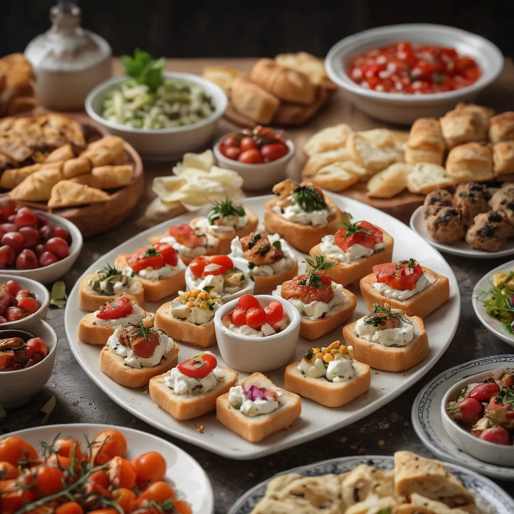 Exploring the Rich Tapestry of Greek Foods and Recipes