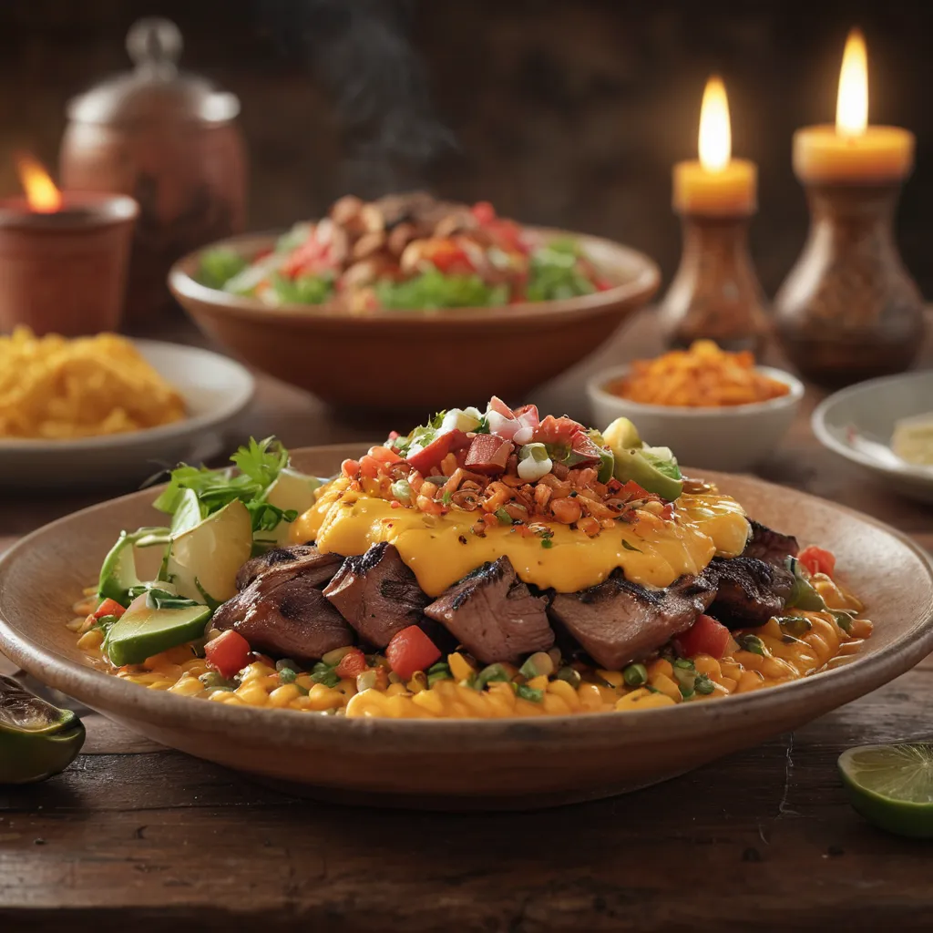 Culinary Delights of Santa Fe: A Food Lover's Guide