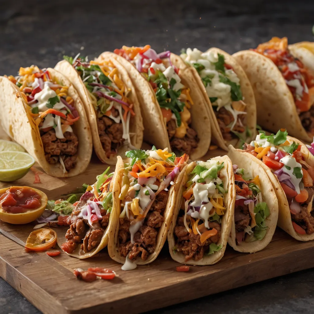 Exploring the Rich Culture of Sidewalk Tacos