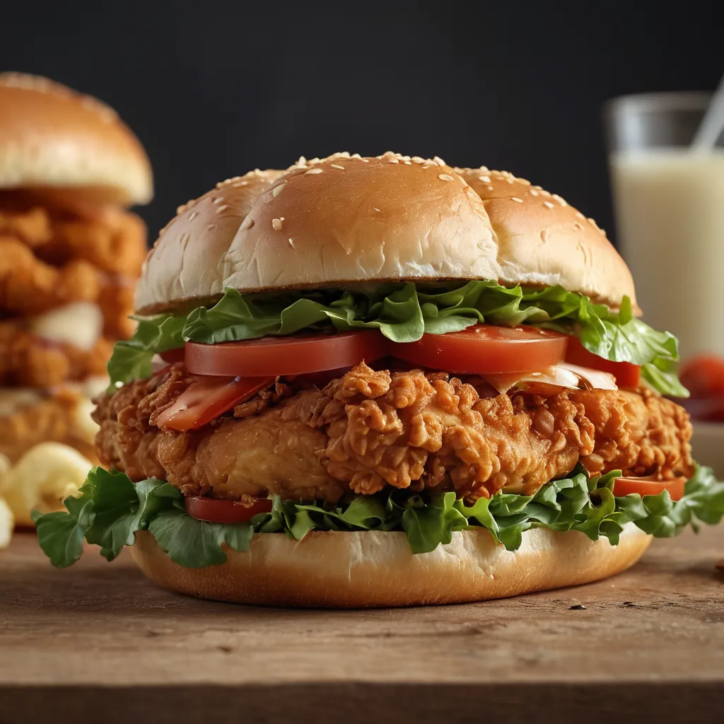 Exploring the Rich Heritage of Southern Style Chicken Sandwiches