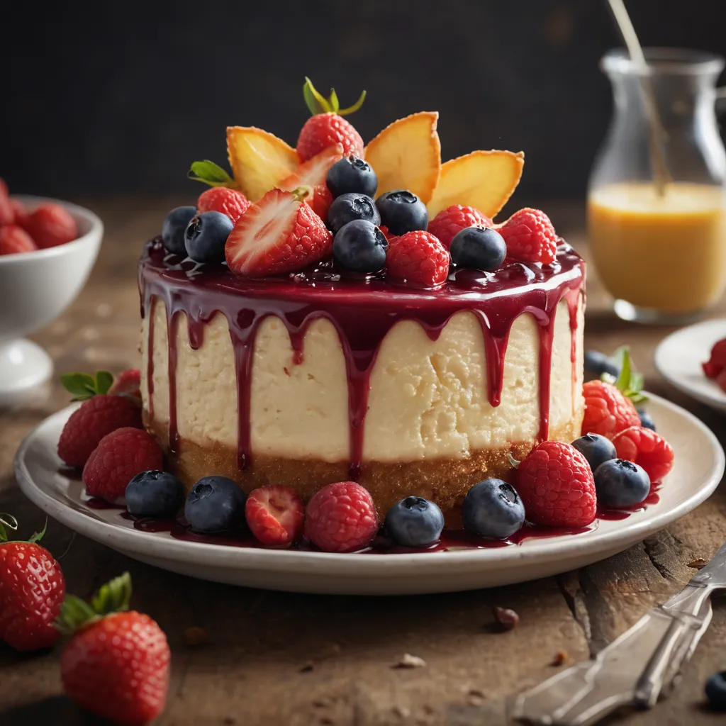 Exploring Unique Summer Cheesecake Flavors
