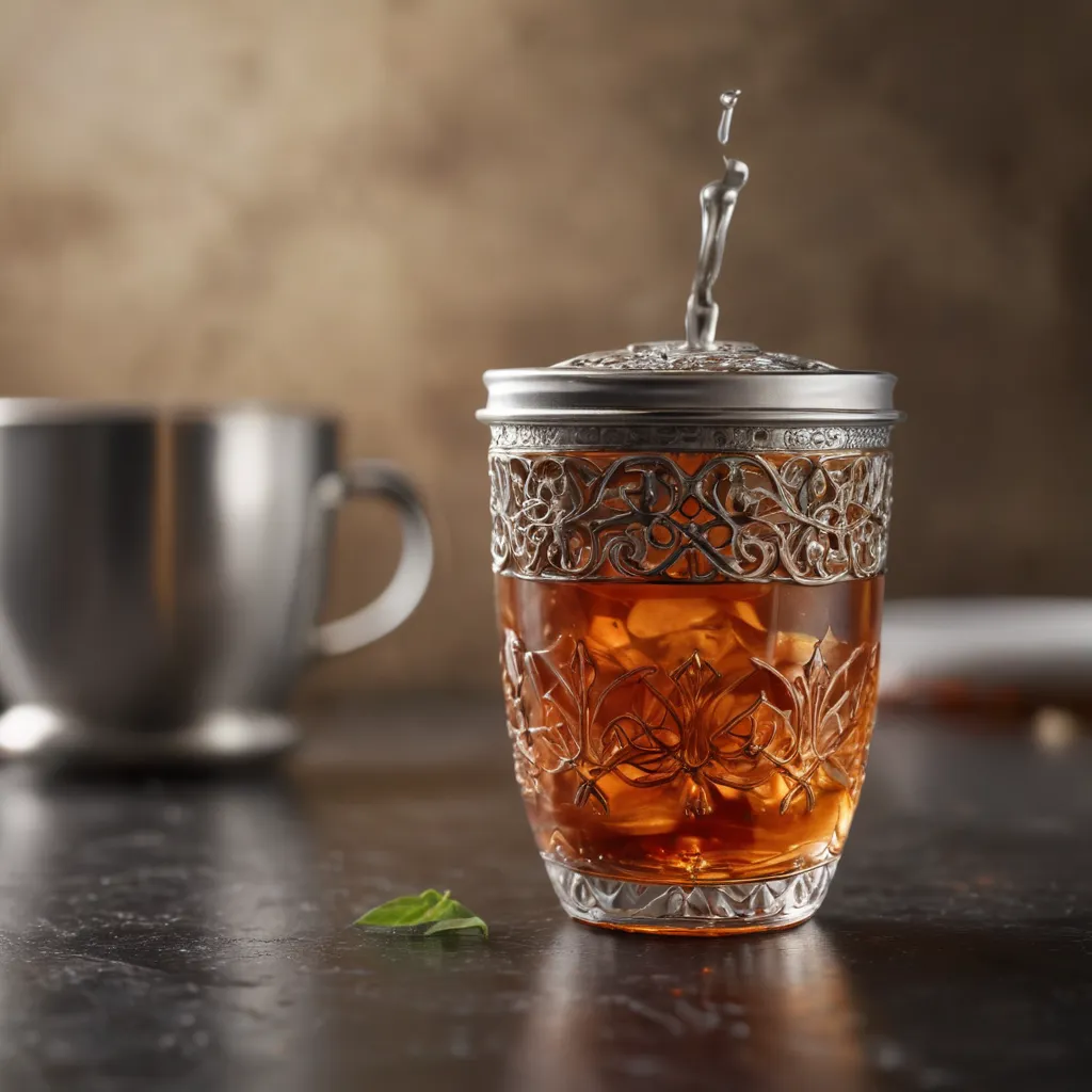 Exploring the Tea Infuser Travel Cup: A Comprehensive Guide