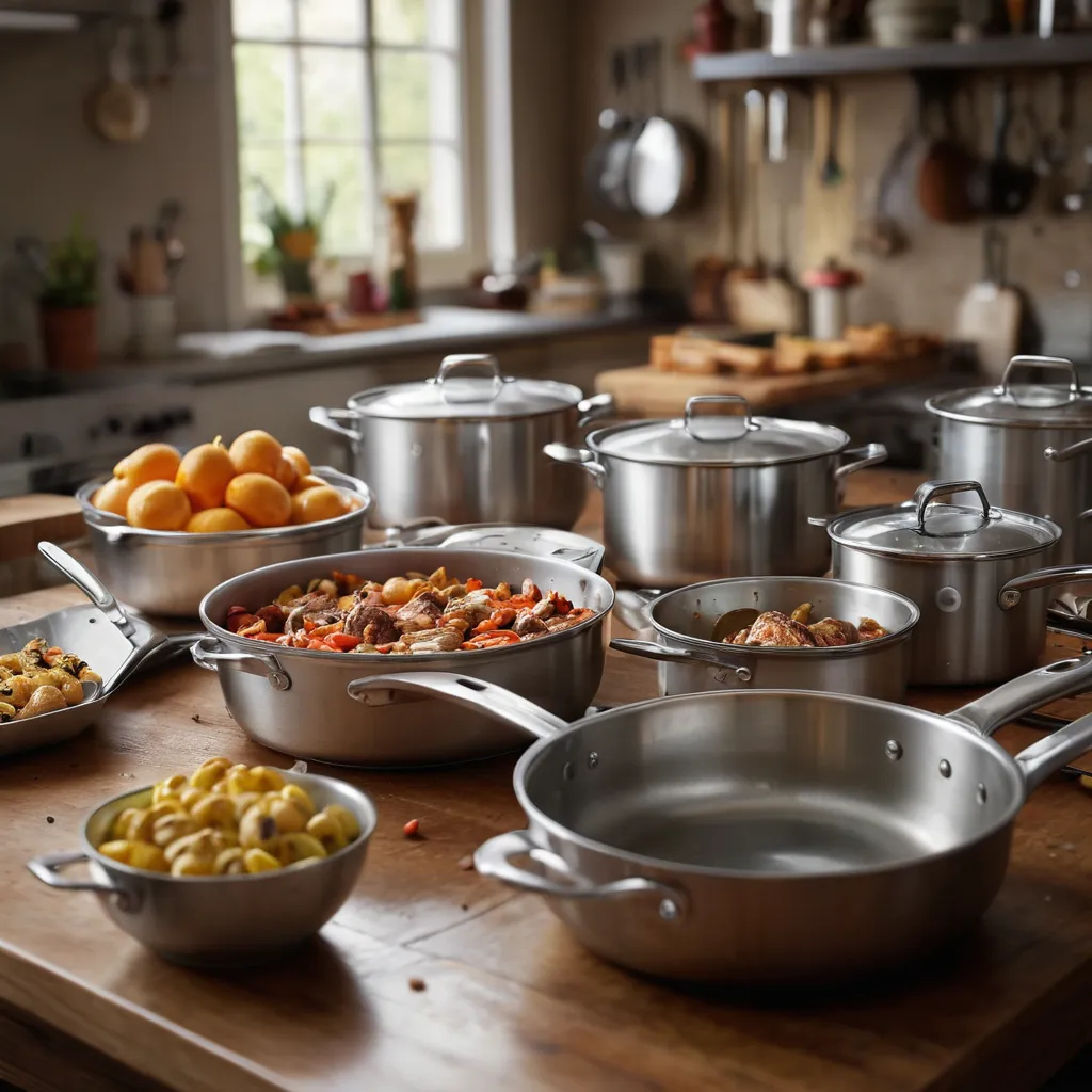 Technique Cookware: A Guide for Culinary Enthusiasts