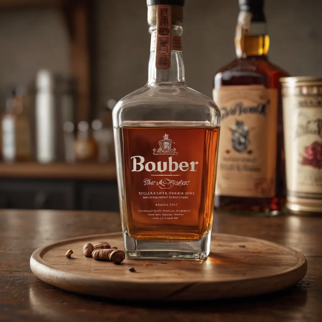 Mastering the Craft of Bourbon Service