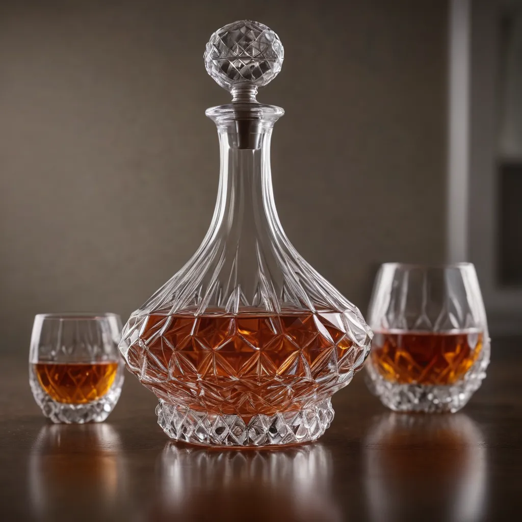 Mastering Decanter Sets: A Complete Guide
