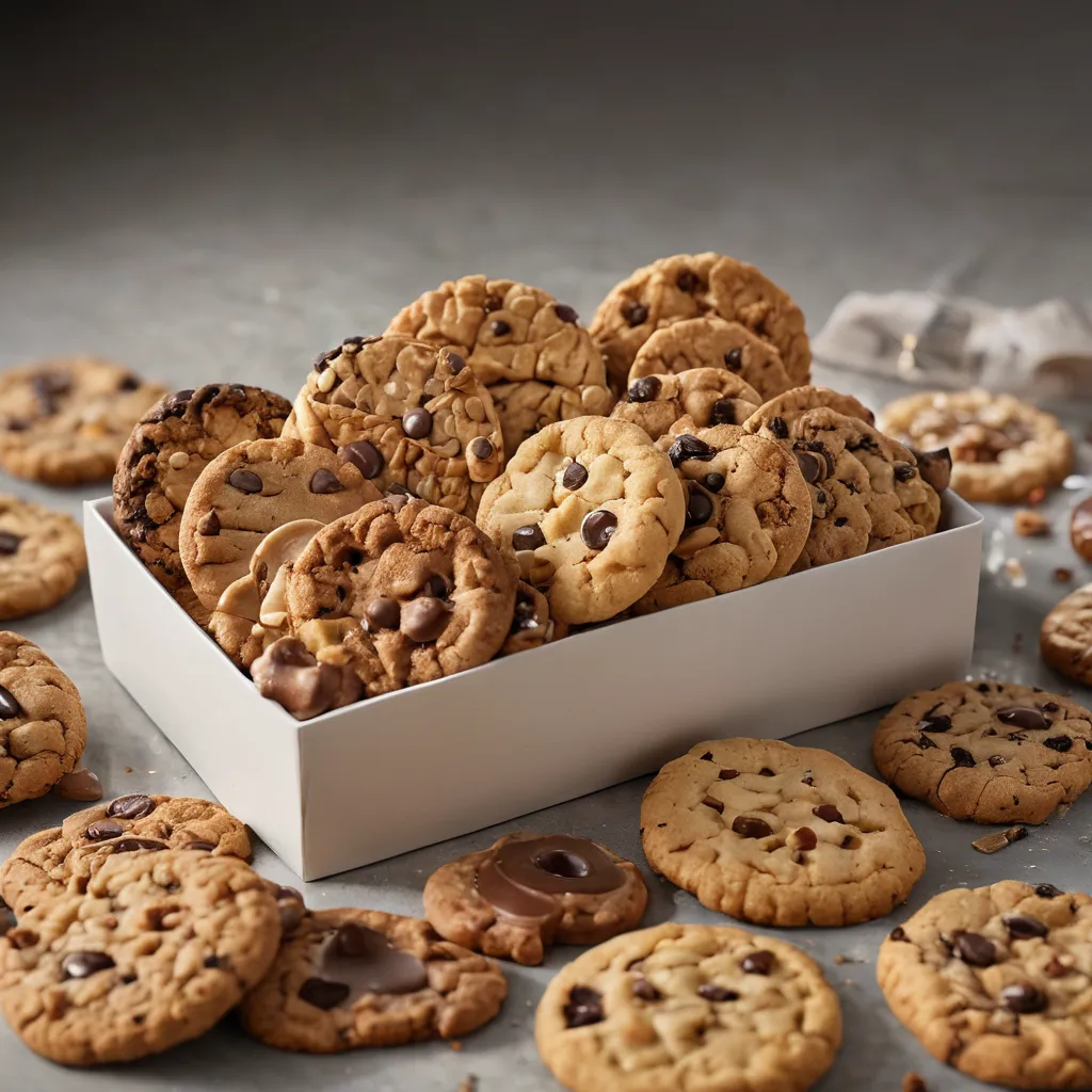 The Joy of Gifting Cookies Through Amazon