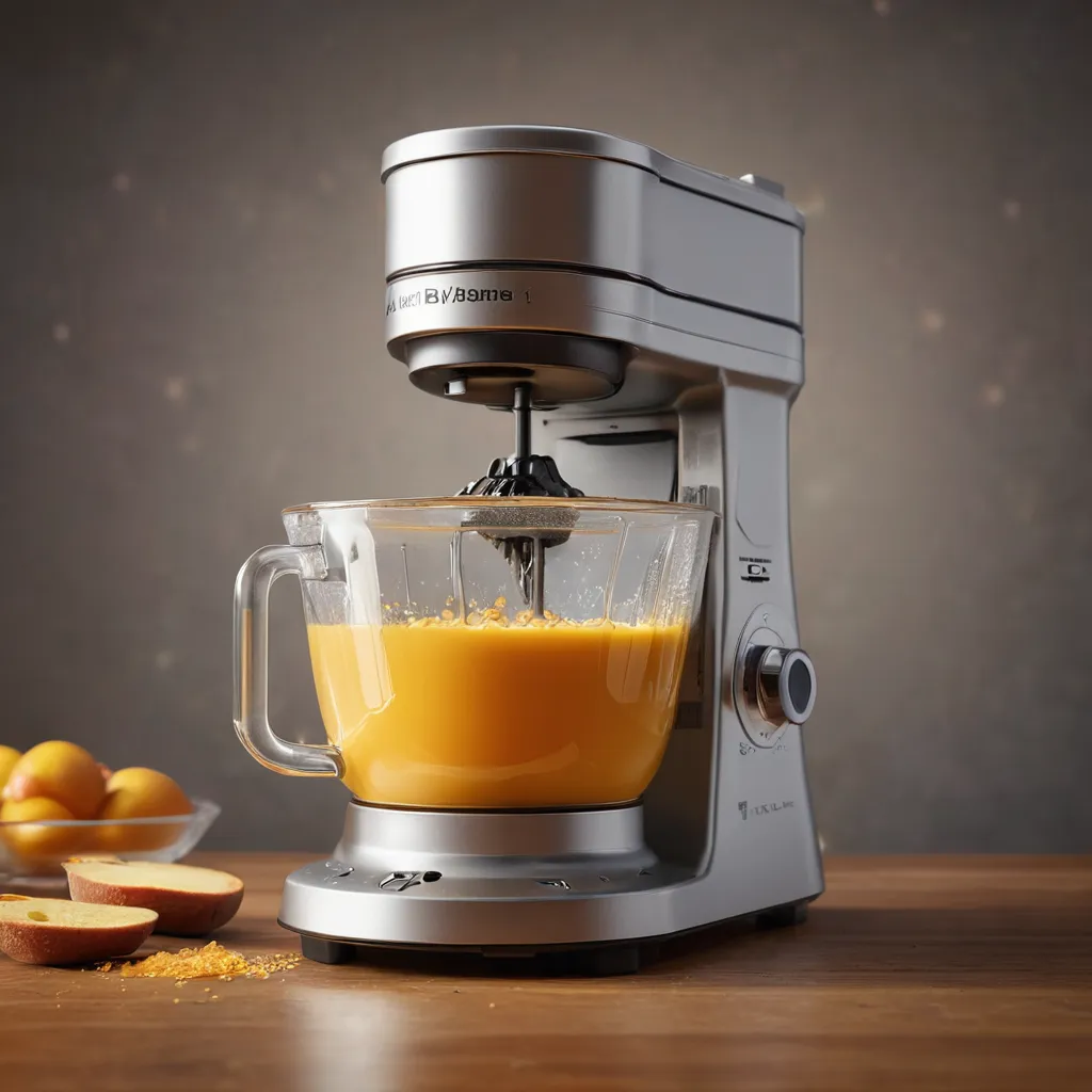 Exploring the Baking Blender Machine: A Comprehensive Insight