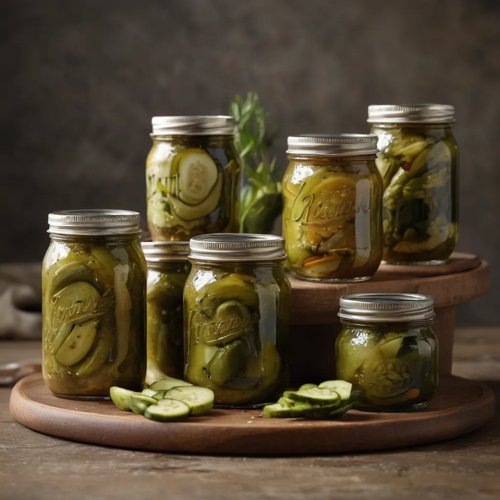 Discovering the Finest Mail Order Pickles Online