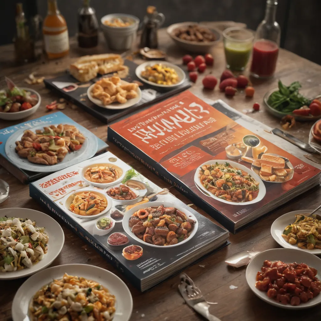 Top Meal Plan Books for Every Culinary Enthusiast