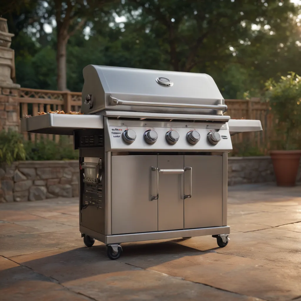 Discover Top Natural Gas Grills for Serious Cooks