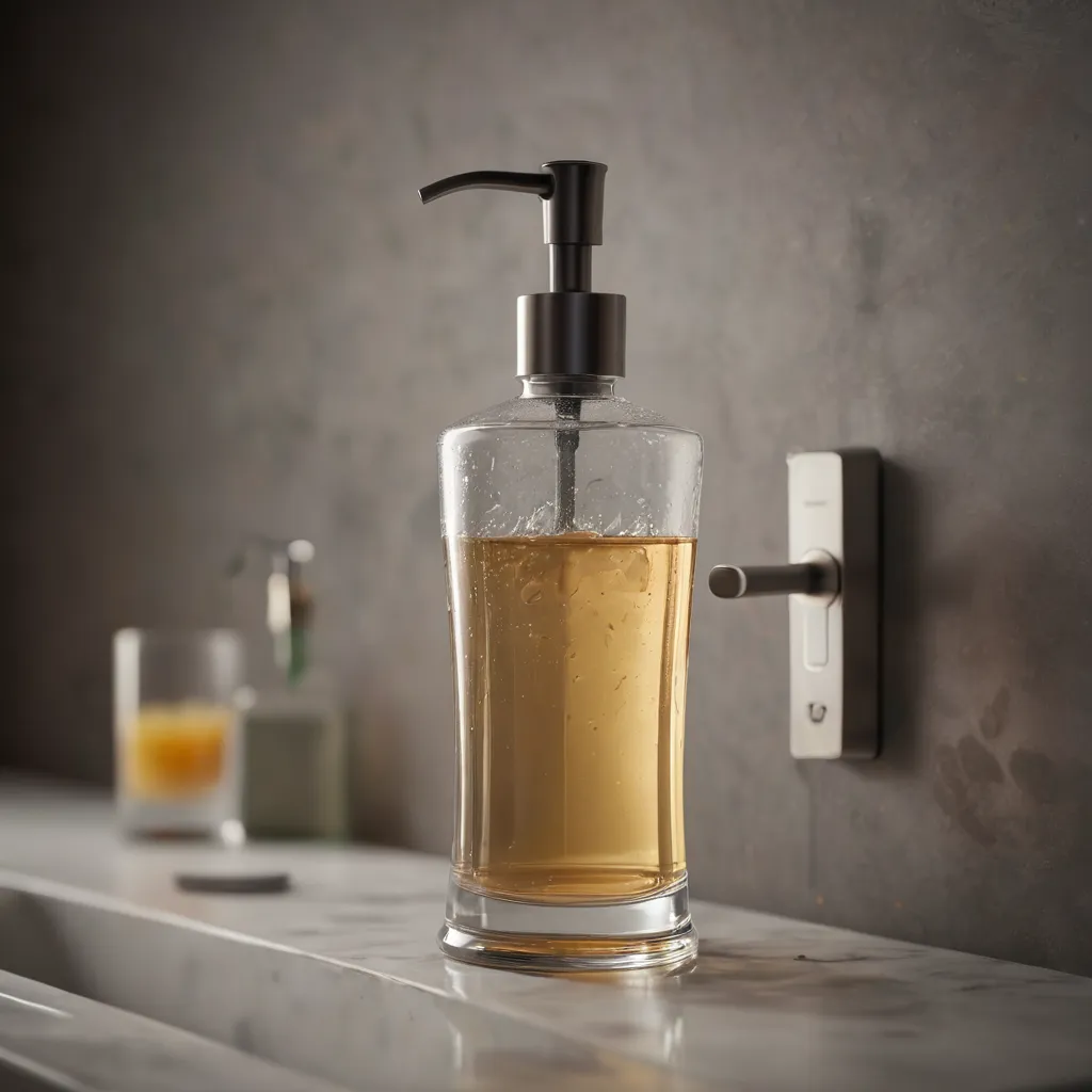 Discover the Top Refillable Soap Dispensers Today