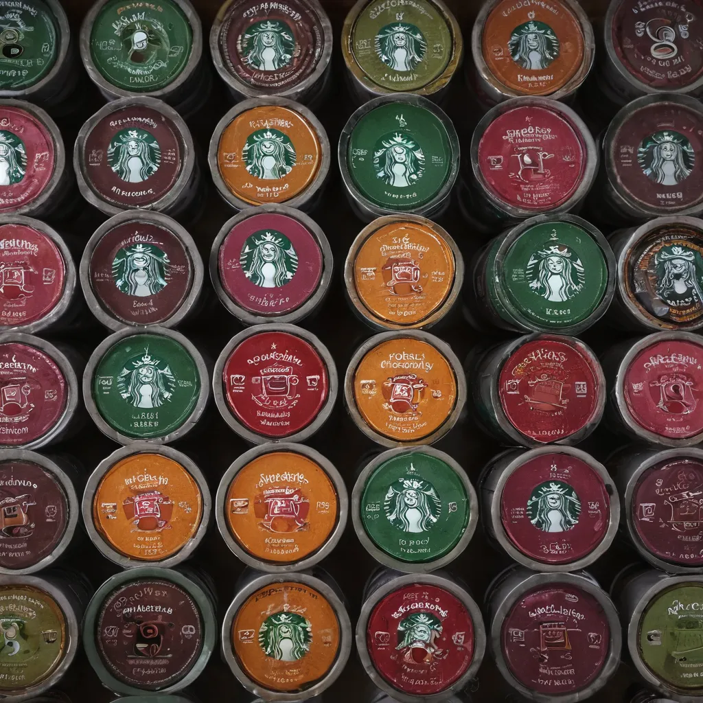 Top Starbucks K-Cups for Perfect Home Brewing