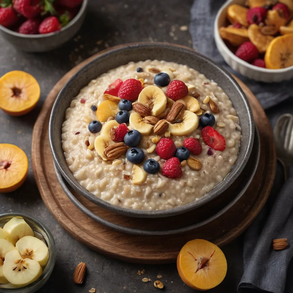 Discover the Best Steel Cut Oats for Health and Taste