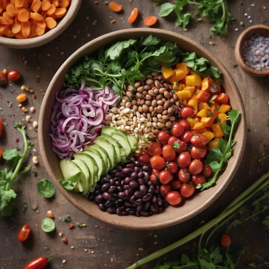 Discover Delicious Whole Plant-Based Recipes