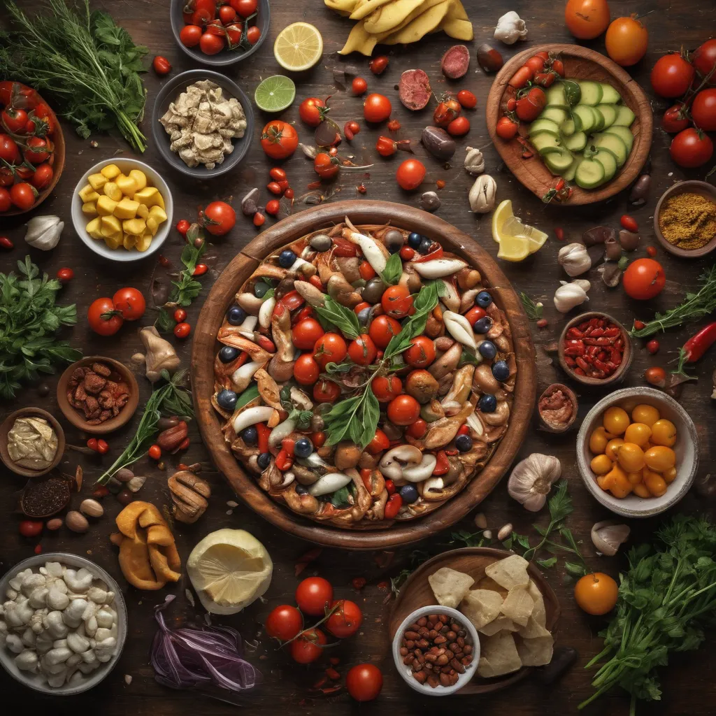 Discover the Benefits of Mediterranean Diet Delivery