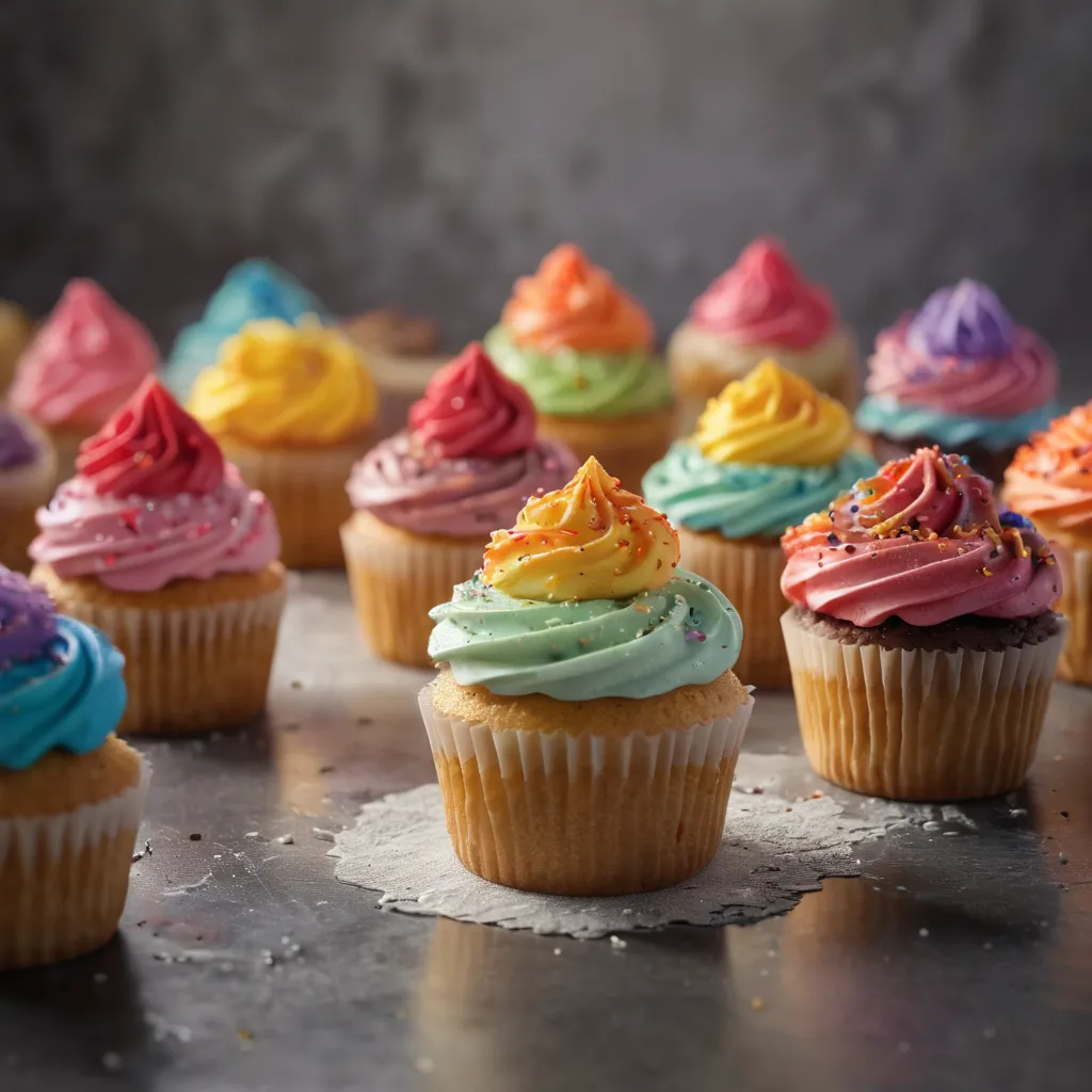 Exploring Sacramento's Vibrant Cupcake Culture