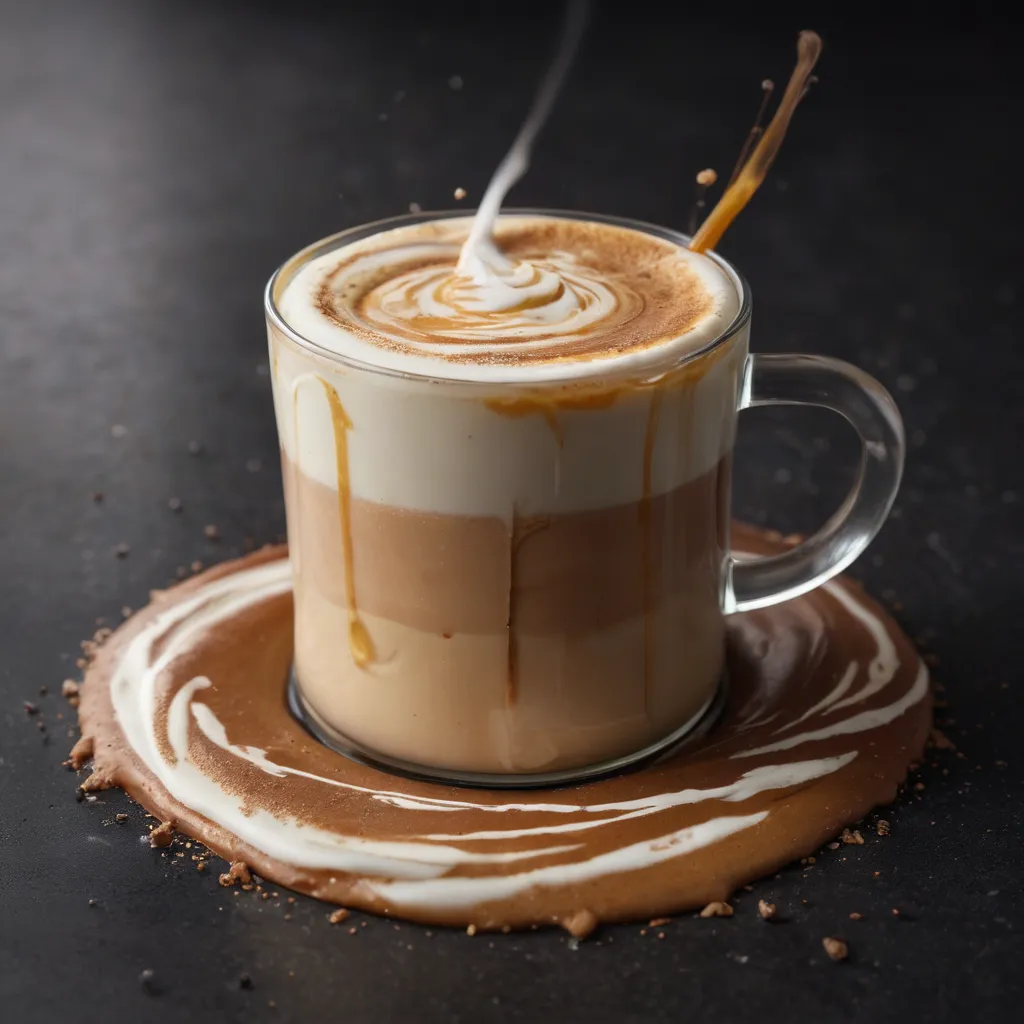 Exploring Sweetened Condensed Milk Coffee: Origins & Recipes