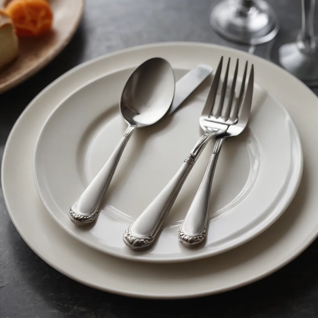 Essentials of Choosing Small Flatware Sets