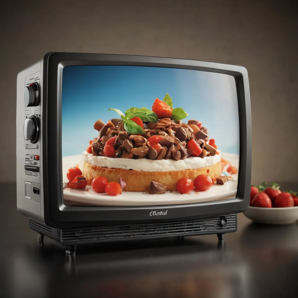 Benefits of Small TVs with USB Ports for Modern Living