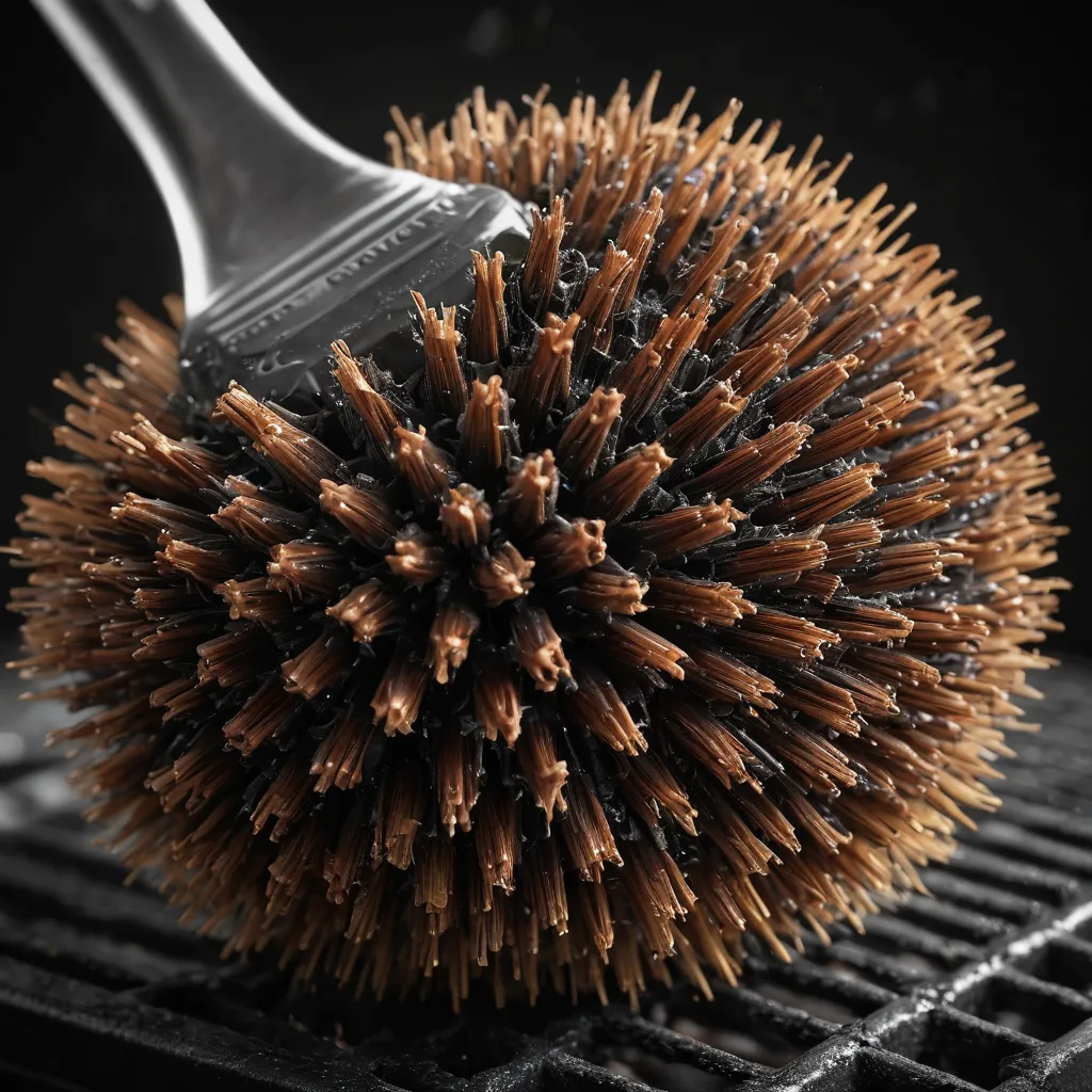 The Importance of Long Handle Grill Brushes in Grilling