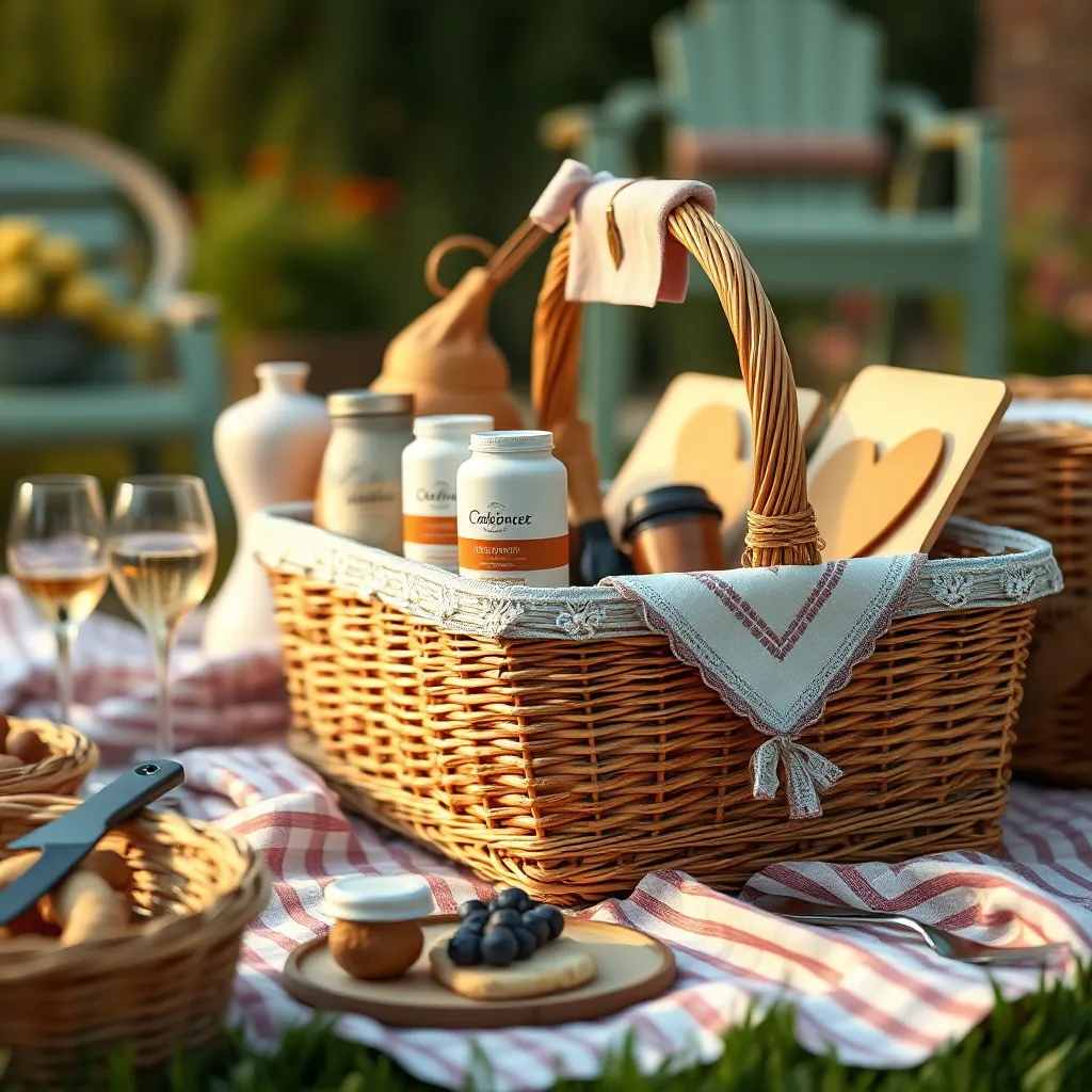 Choosing the Perfect Picnic Basket: A Complete Guide
