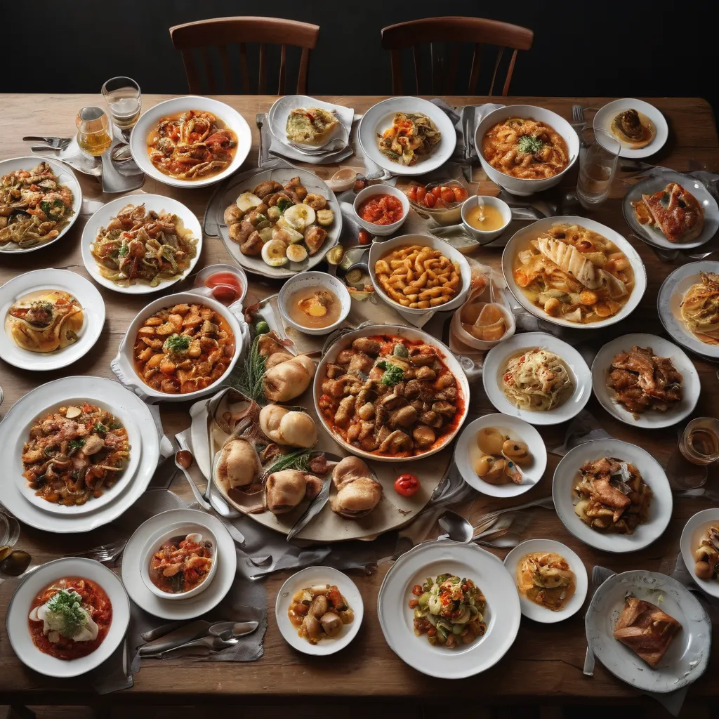 Exploring the Implications of Heavy Dinner Meals