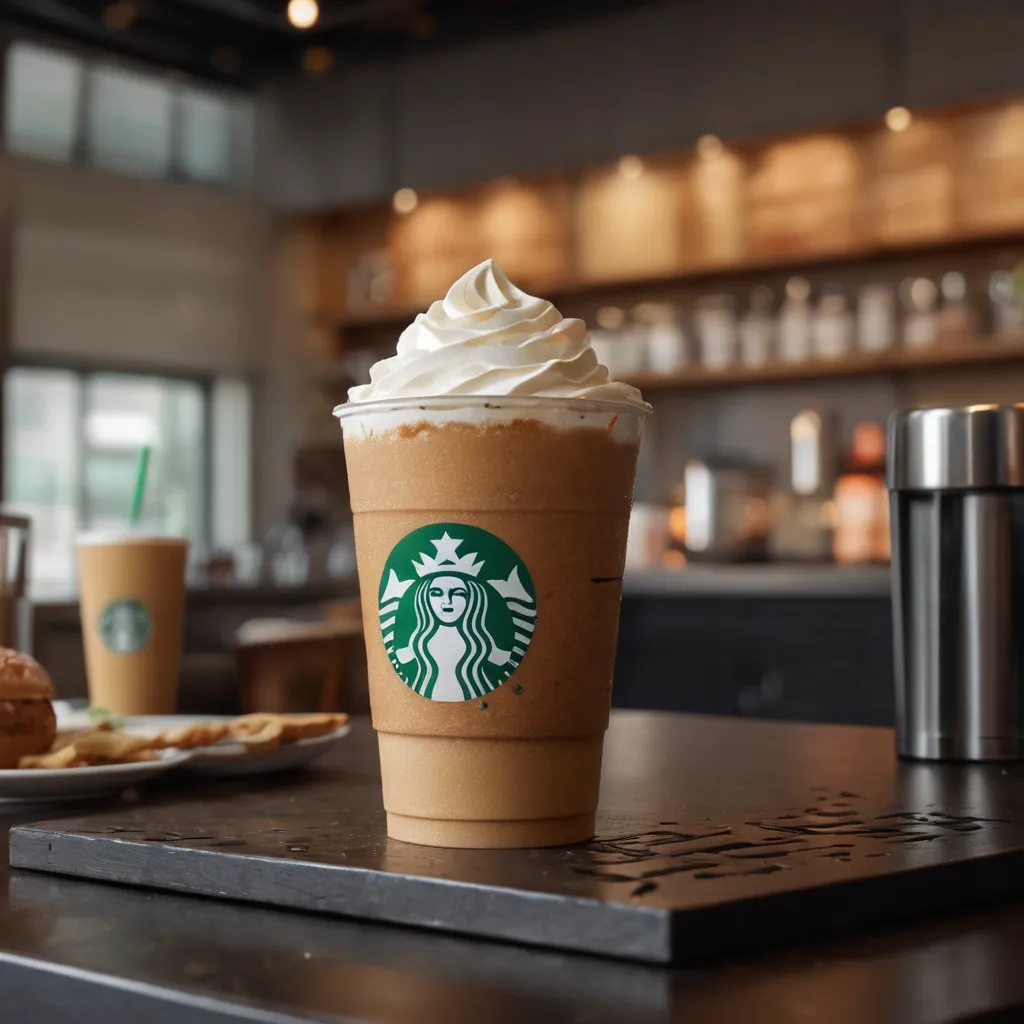 Exploring Google Assistant and Starbucks: A Culinary Perspective