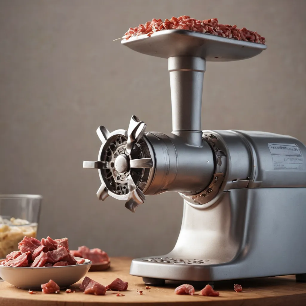 Unveiling the Minjan Meat Grinder: A Culinary Guide