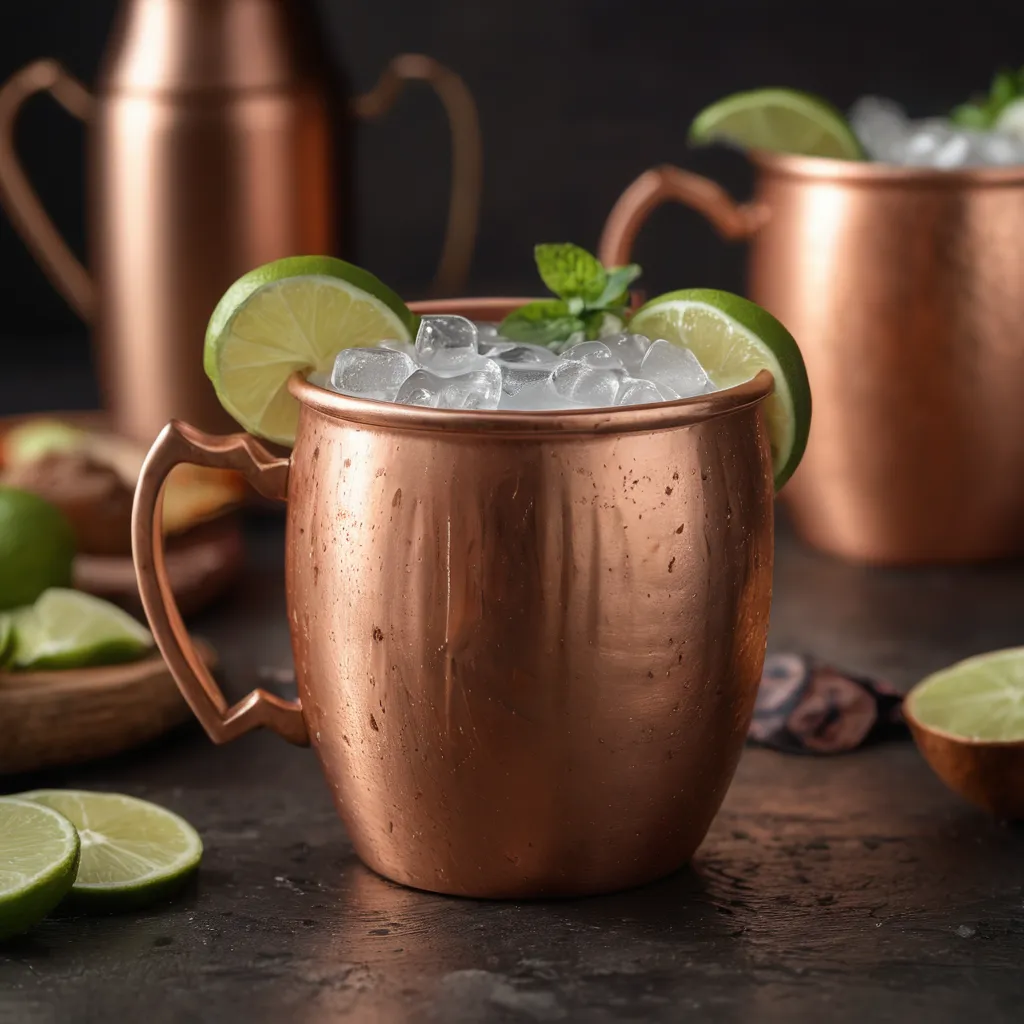 Exploring the Moscow Mule: The Essence of Ginger Beer