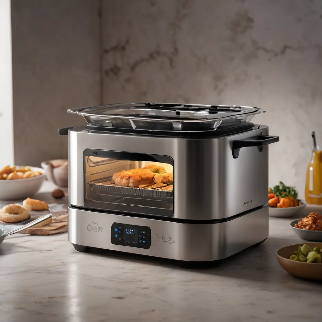 Discover the New Wave Cooker: Transform Your Cooking