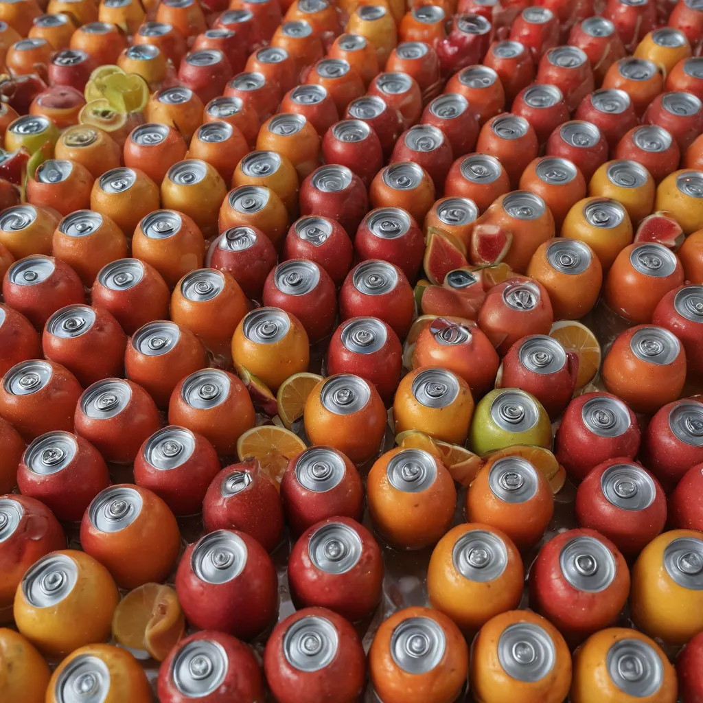 Exploring the Popularity of Fruit Flavored Seltzer